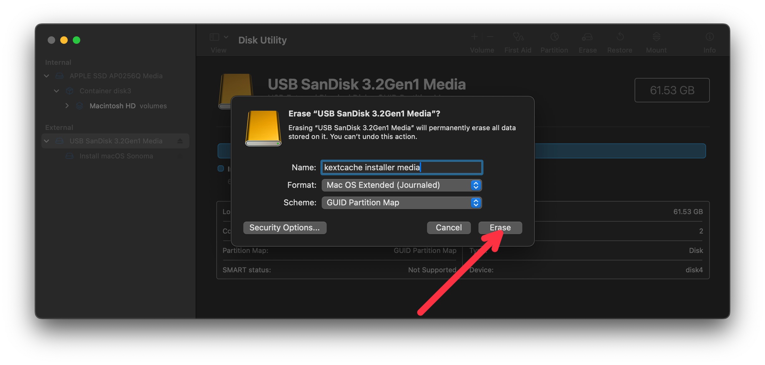 Create Bootable macOS 15 SEQUOIA USB Using Mist – 2025 Guide | Kextcache